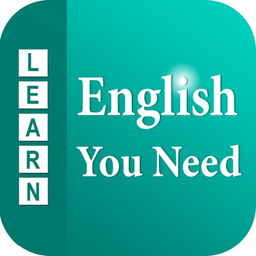 English You Need by Phan Phuoc Luong