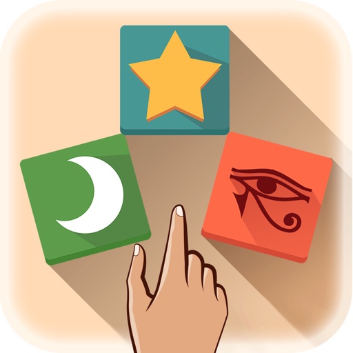 Ultimate Symbol Challenge by Krishna Sigdel