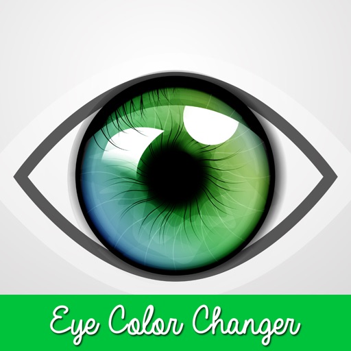 Eyes Color Changer - Recolor by Jyoti Yadav