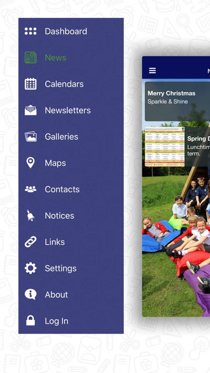 Mosborough Primary School by Webanywhere Ltd