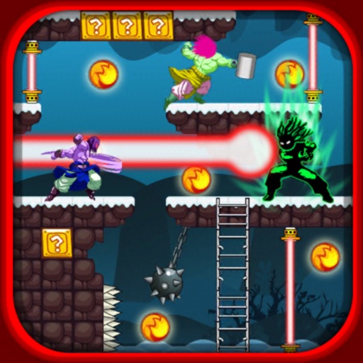 Hero Trap Adventure by Binh Nguyen