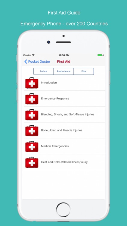 Pocket Doctor - Patient Portal by My Vu Diem
