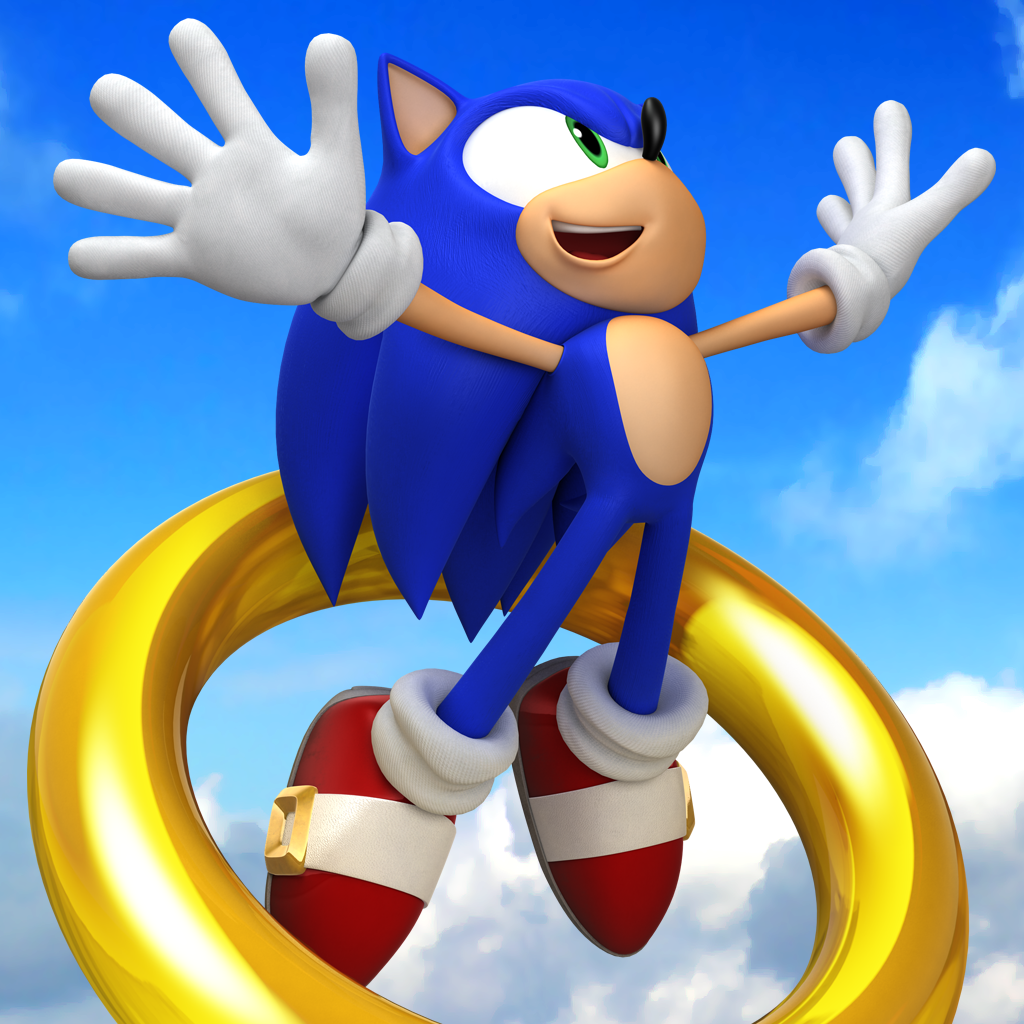 「Sonic Jump™」 - iPhoneアプリ | APPLION