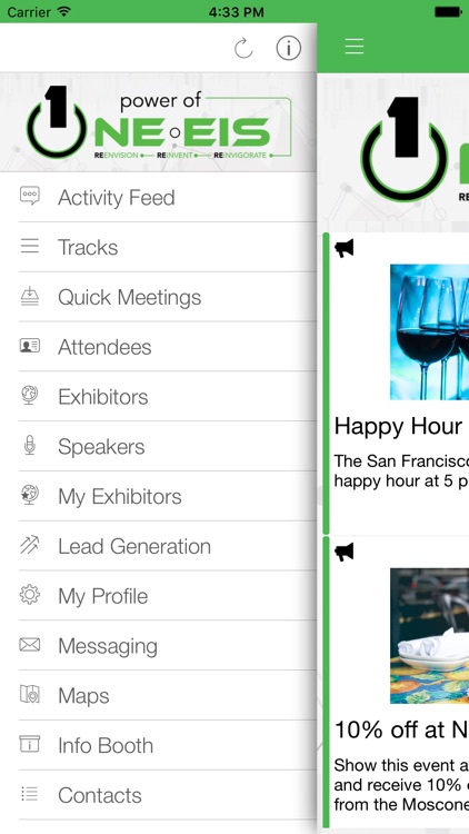 2018 EIS Supplier Summit App by EIS, Inc.