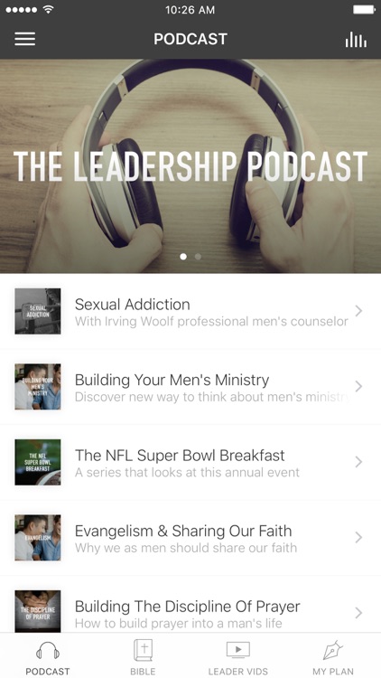 Resolute Man Talk by Vince Miller