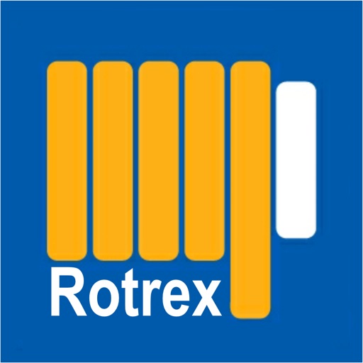 Rotrex Winches by Webtouch Ltd