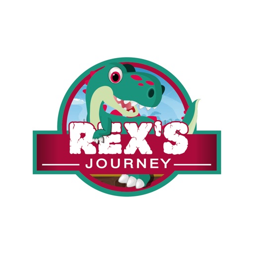 Crazy Dinosaur Rex Journey by Mohamed Anis TAKTAK
