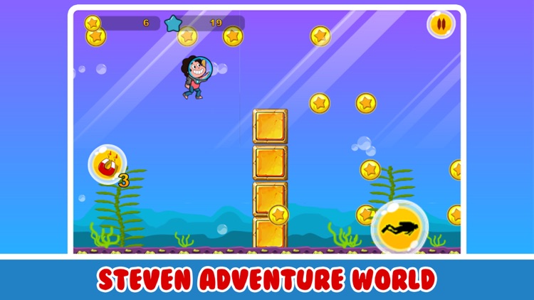 Steven Universe Adventure by Steven Lukato
