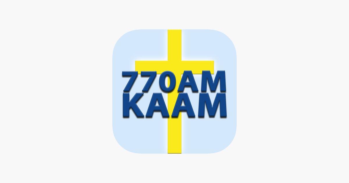 ‎770 KAAM on the App Store