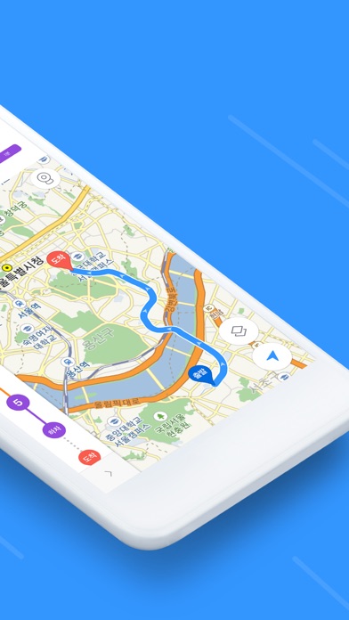 KakaoMap - Korea No.1 Map - AppRecs