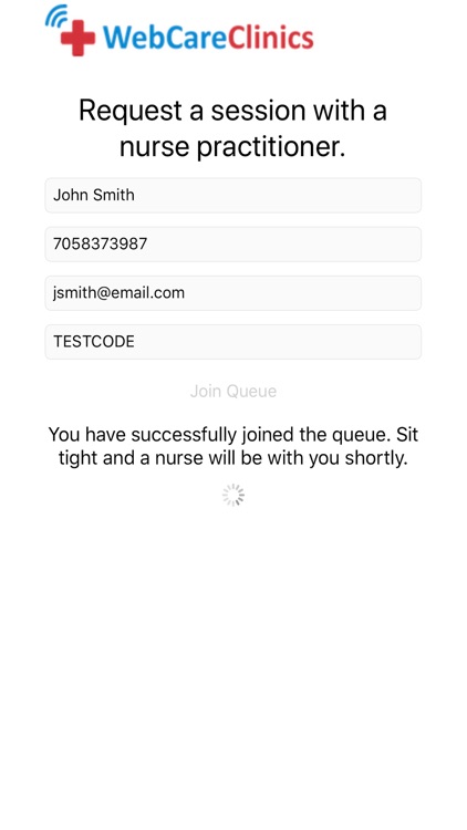 WebCare Clinics by iApotheca Healthcare Inc.
