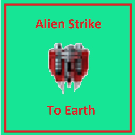 Alien Strike to earth by Petri Ekman