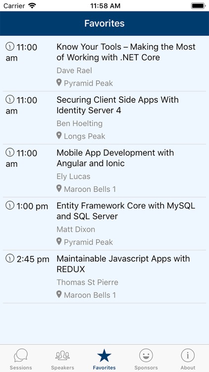 Denver Dev Day by Ely Lucas