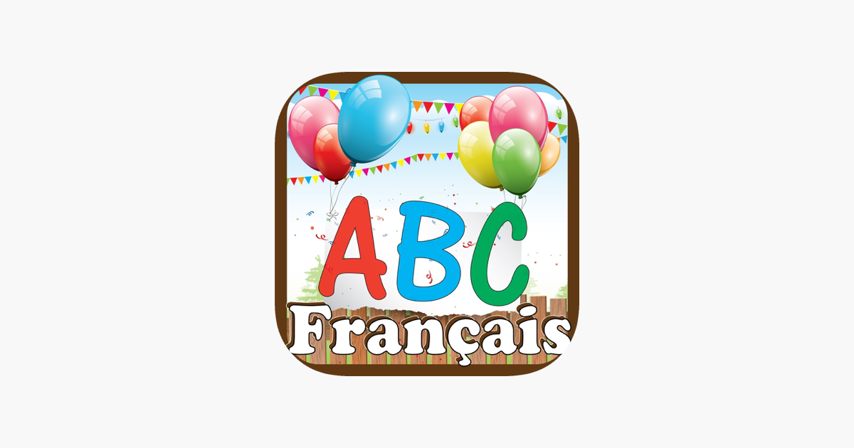 ‎Learn French ABC Letters Rhyme on the App Store