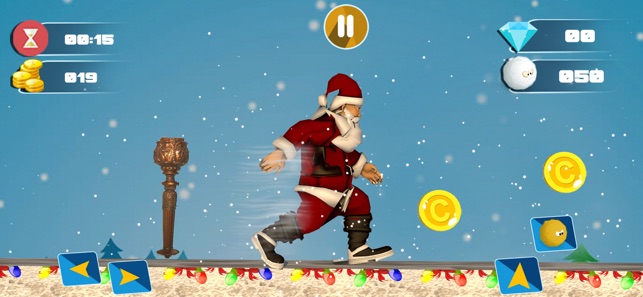 ‎Christmas Santa Run Game 2017 on the App Store
