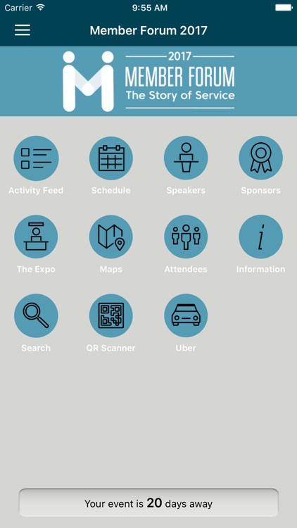 PSCU Events App by CrowdCompass, Inc.