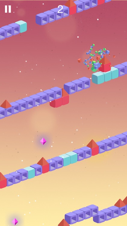 Sky Ball Shape Breaker by Le Hoang