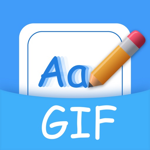 GIF Words - Dynamic Words Show by Bo Xu
