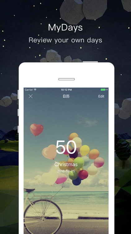 Days Matter Pro - CountDown Day by hongbin lin