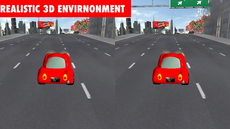 VR Kids Car City Adventure Game by Muhammad Bilal