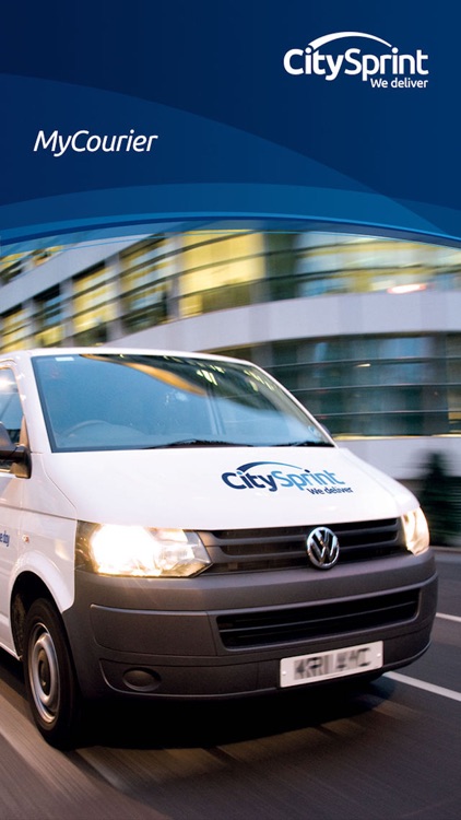 CitySprint MyCourier by CitySprint