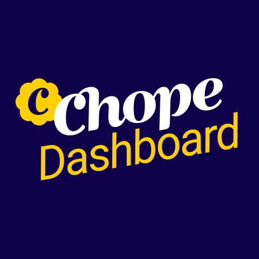 Chope Restaurant Dashboard by Chope