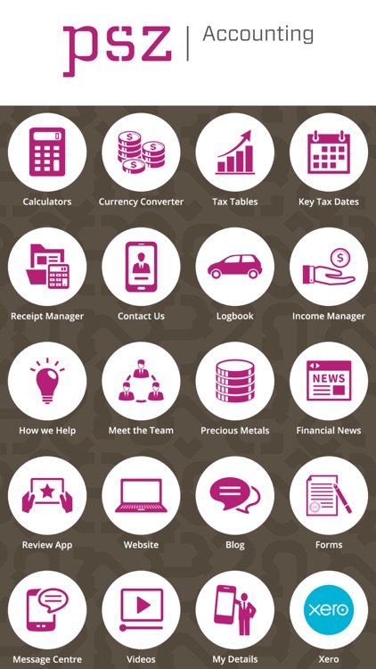 PSZ Accounting by MyFirmsApp