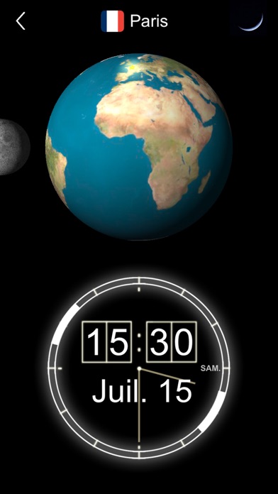 Télécharger World Clock - Horloge Mondiale sur PC - Windows 10 et 11 ...