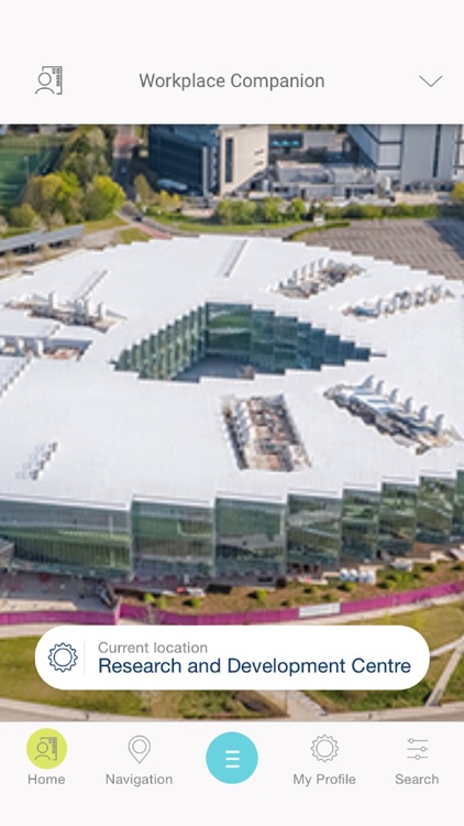 Workplace Companion by AstraZeneca Pharmaceuticals LP