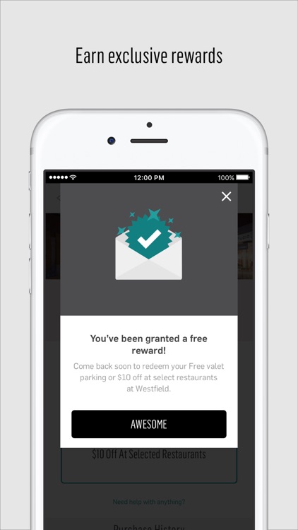Westfield Rewards by Thanx