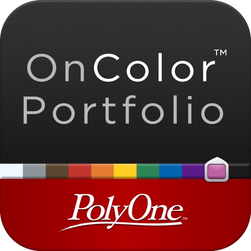 PolyOne OnColor™ Portfolio by PolyOne Corporation