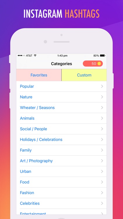Insta Tags - Instagram Followers ! by Tuyet Huong