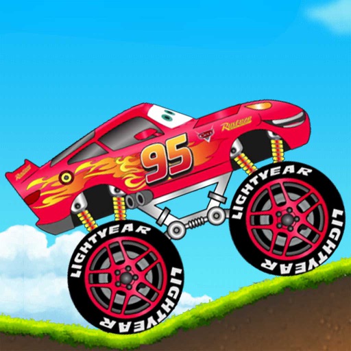 Lightning Car Racing for macqueen edition by John Athey