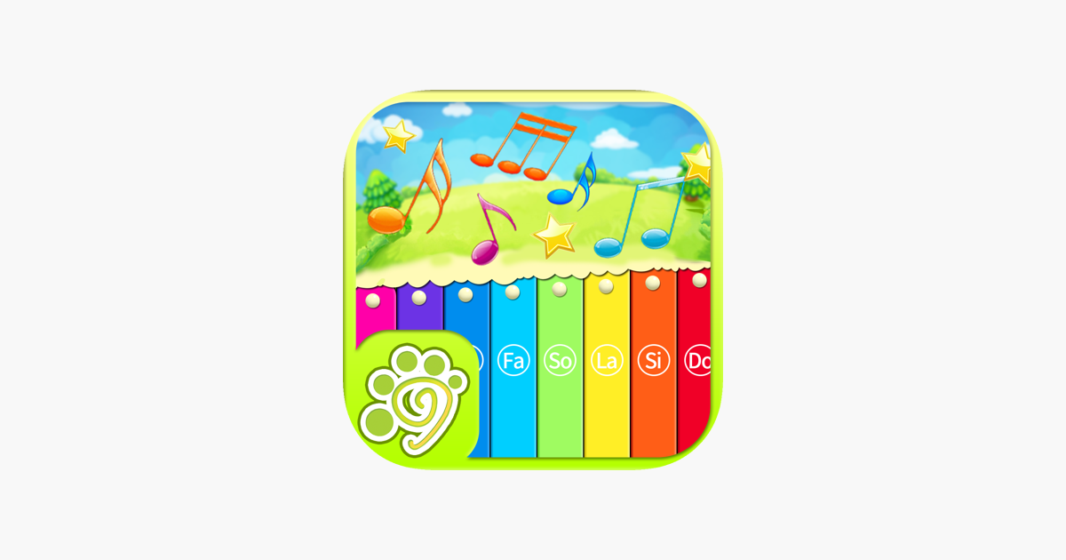 ‎My music toy xylophone game on the App Store