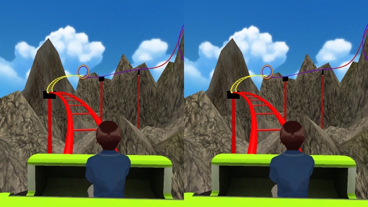 VR Amazing Roller Coaster 2016 Pro by Coding Squares