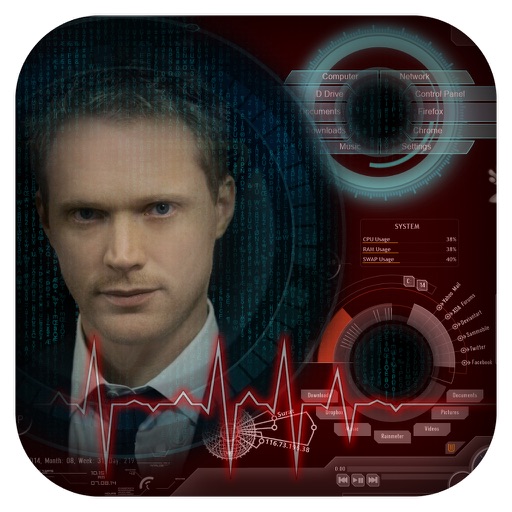 Jarvis Effect Photo Booth by Mitesh Varu