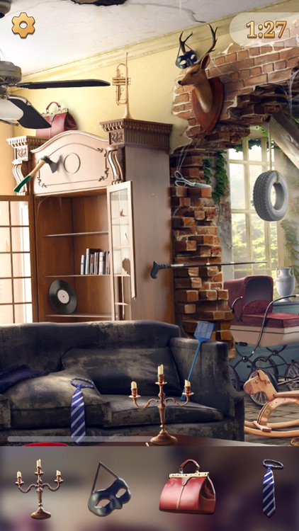 Hidden Objects: Puzzle Games by Azur Interactive Games Limited