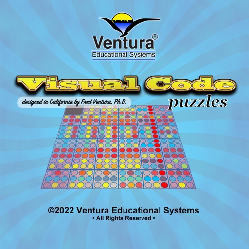 Visual Code Puzzles by Ventura Educational Systems