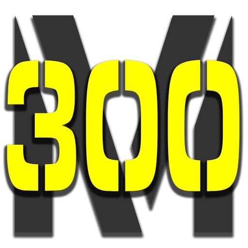 Mission: 300 by Bryan Greenwood