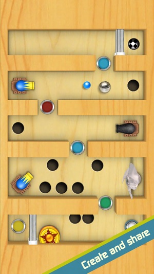 Labyrinth 2 on AppGamer.com