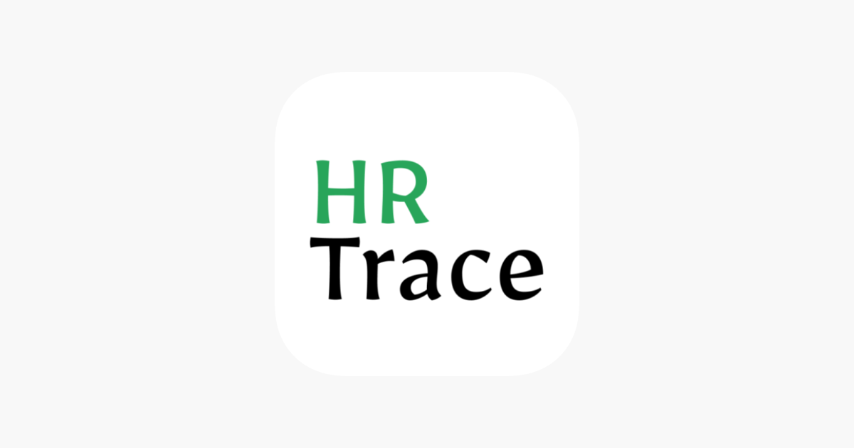 ‎HR Trace on the App Store
