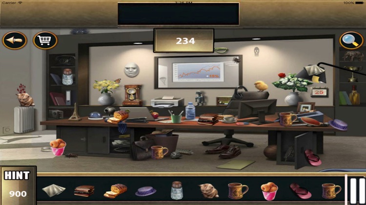 Hidden Objects : Office Wonders by KULDEEPBHAI JADAV