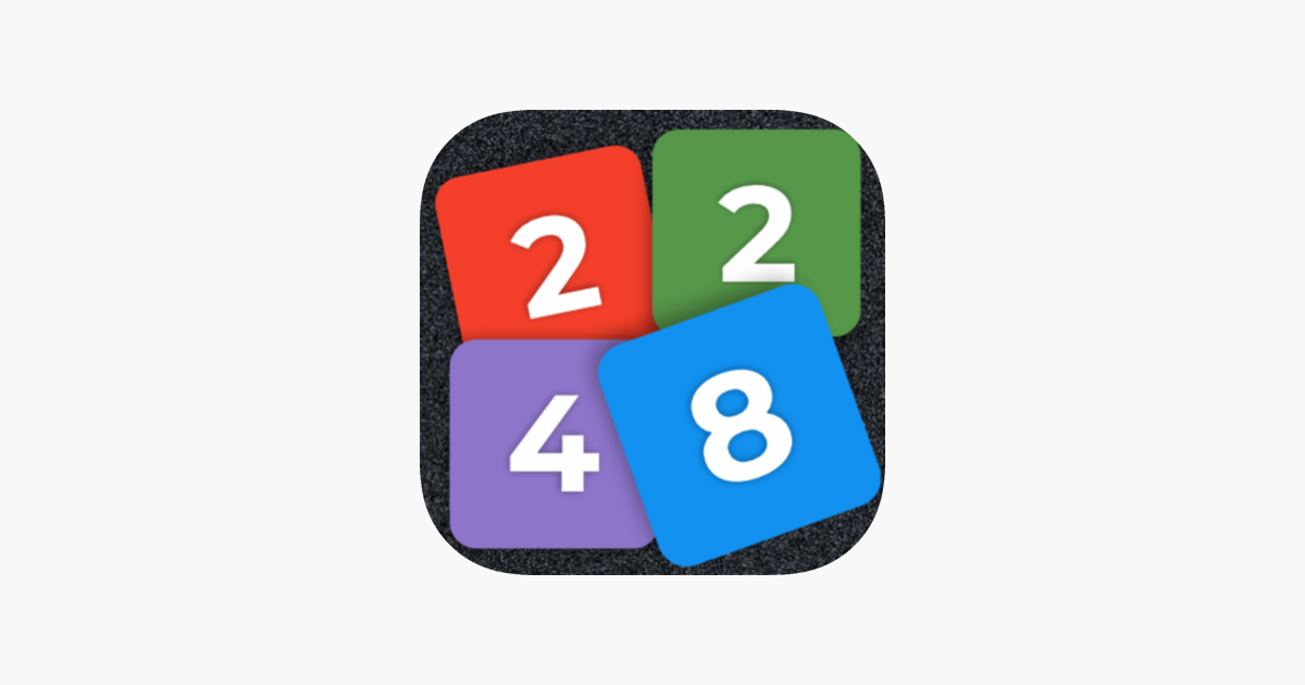  2248 Number Puzzle Games On The App Store