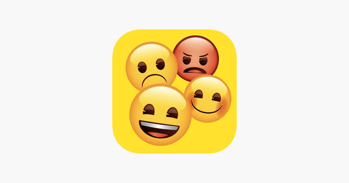 ‎emoji survey on the App Store