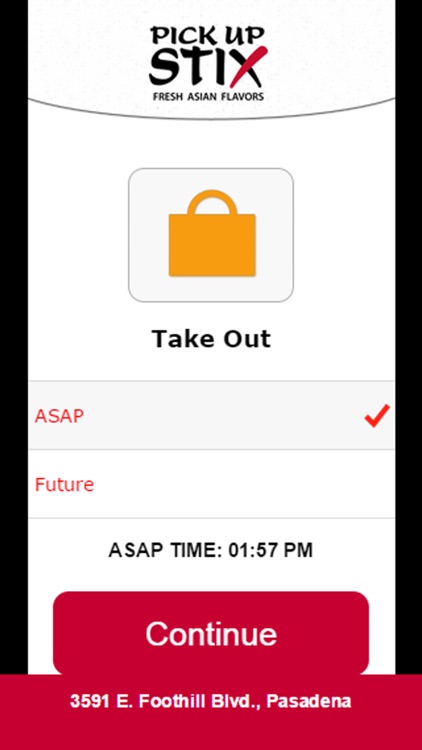 Pick Up Stix Ordering by Punchh Inc.