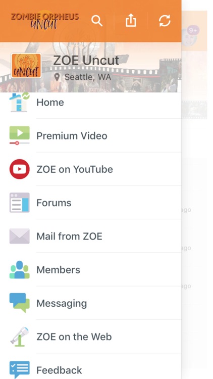 ZOE Uncut by Remote Inc Apps