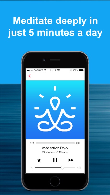 Meditation Dojo - Meditations by Michael Atma
