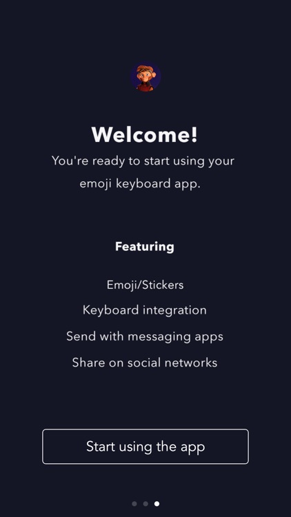 Spark Emoji by Swyft Media Inc.