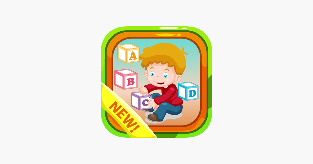 ‎Toddler abc puzzles games for kids on the App Store