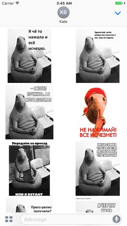 Zhdun — Meme from Russia by Denis Giryaev